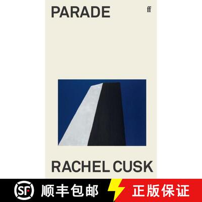 【3-4周达】Parade : WINNER OF THE GOLDSMITHS PRIZE [9780571377961]