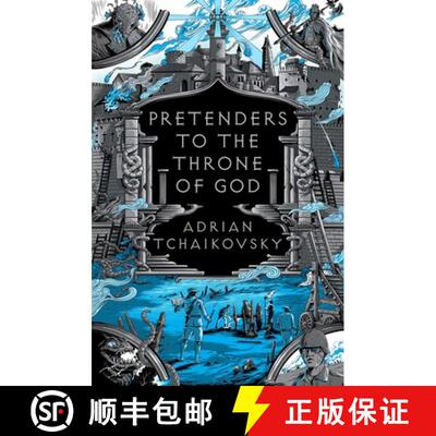 【3-4周达】Pretenders to the Throne of God [9781035914982]