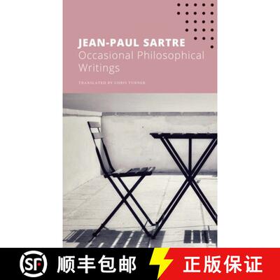 【3-4周达】Occasional Philosophical Writings [9780857429124]