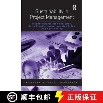 【3-4周达】精装 Sustainability in Project Management [9781138461031]