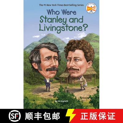 【3-4周达】Who Were Stanley and Livingstone? [9780399544217]