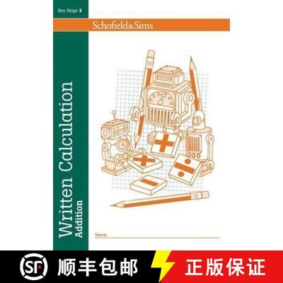 【3-4周达】Written Calculation: Addition [9780721712666]