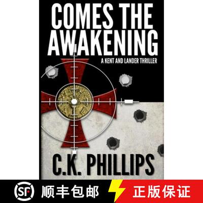 【3-4周达】精装 Comes the Awakening [9780359400546]