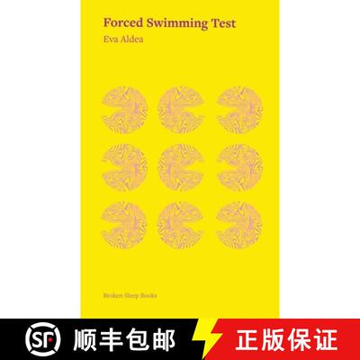 【3-4周达】Forced Swimming Test: Essays on family, mental health, neurodivergence and medication [9781917617154]