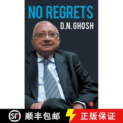 【3-4周达】No Regrets [9788129137104]