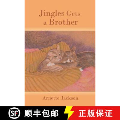 【3-4周达】Jingles Gets a Brother [9781480906877]