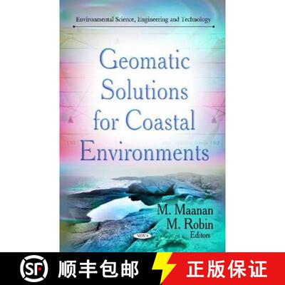 【3-4周达】精装 Geomatic Solutions for Coastal Environments [9781616681401]
