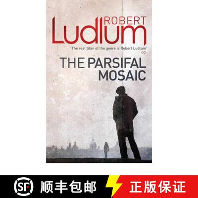 【3-4周达】Parsifal Mosaic [9781409118671]
