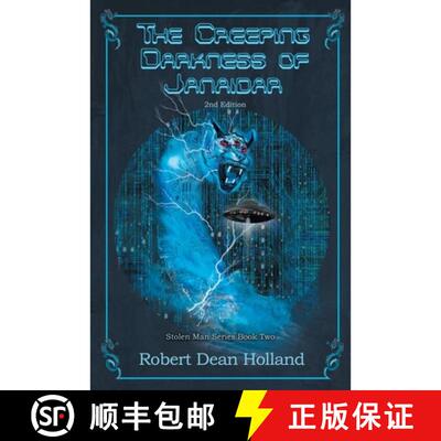 【3-4周达】The Creeping Darkness of Janaidar [9781963388039]