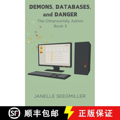 【3-4周达】Demons, Databases, and Danger [9798991403597]