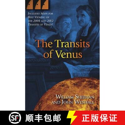【3-4周达】精装 The Transits of Venus [9781591021759]