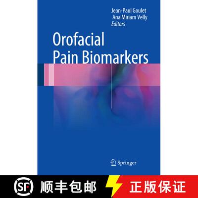 【3-4周达】精装 Orofacial Pain Biomarkers [9783662539927]