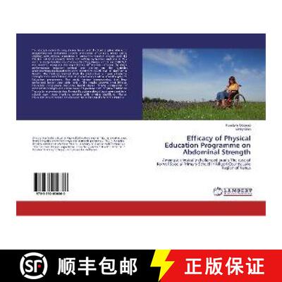 预订 Efficacy of Physical Education Programme on Abdominal Strength [9783330050860]