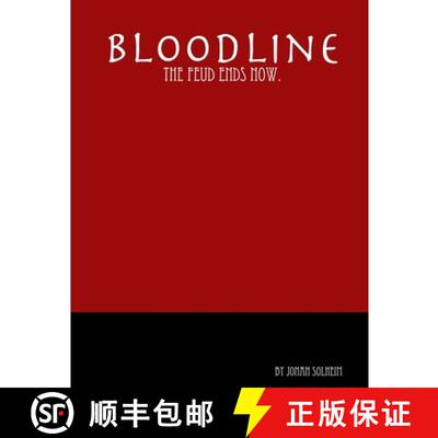 【3-4周达】Bloodline [9781105415463]