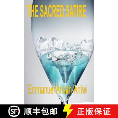 【3-4周达】The Sacred Satire [9789988541040]