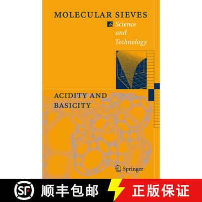 【3-4周达】Acidity and Basicity (Softcover reprint of hardcover 1st ed. 2008) [9783642093258]