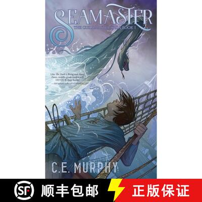 【3-4周达】Seamaster [9781835570067]