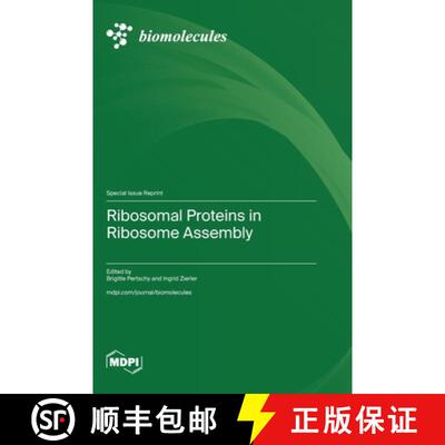 【3-4周达】Ribosomal Proteins in Ribosome Assembly [9783725832187]