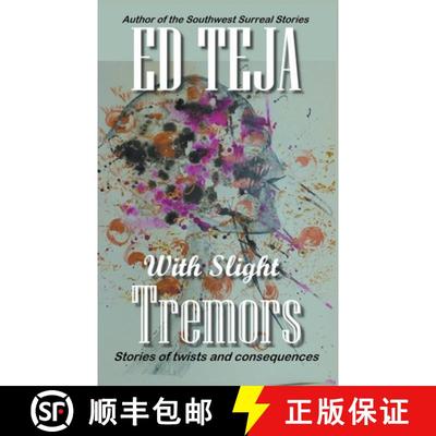 【3-4周达】With Slight Tremors [9798223775249]
