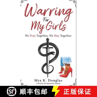 【3-4周达】Warring For My Girls: We Pray Together, We Slay Together [9780578808291]