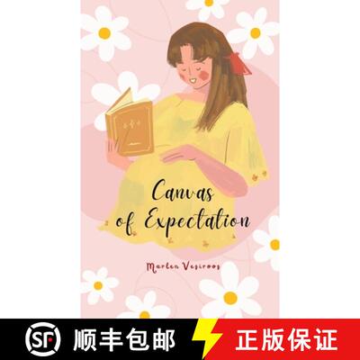【3-4周达】Canvas of Expectation [9789916394441]