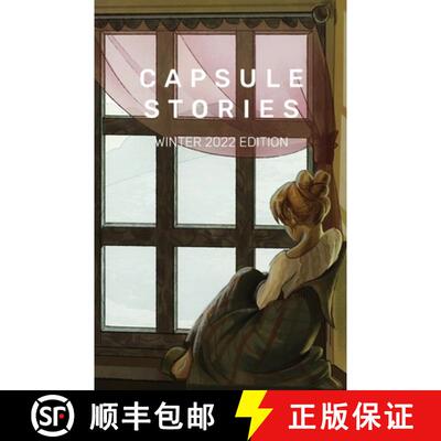 【3-4周达】Capsule Stories Winter 2022 Edition: Hibernation [9781953958181]