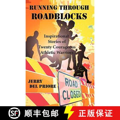 【3-4周达】Running Through Roadblocks [9781934452035]
