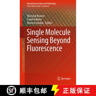 【3-4周达】Single Molecule Sensing Beyond Fluorescence [9783030903381]