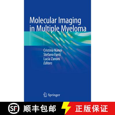 【3-4周达】Molecular Imaging in Multiple Myeloma [9783030190217]