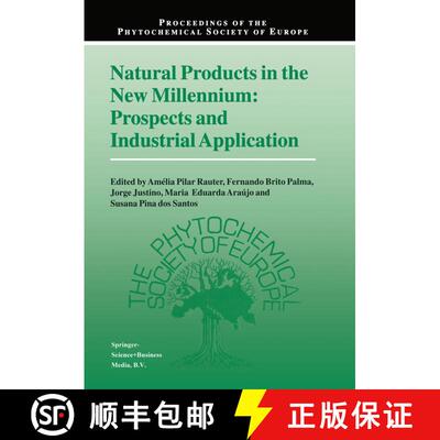 【3-4周达】Natural Products in the New Millennium: Prospects and Industrial Application: Prospects an... [9789048161867]
