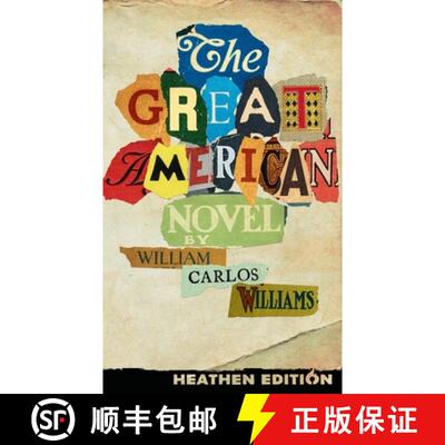 【3-4周达】精装 The Great American Novel (Heathen Edition) [9781963228359]