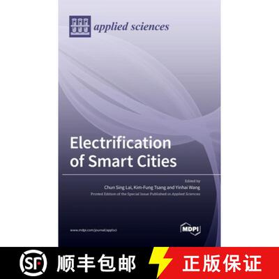 【3-4周达】精装 Electrification of Smart Cities [9783036573052]