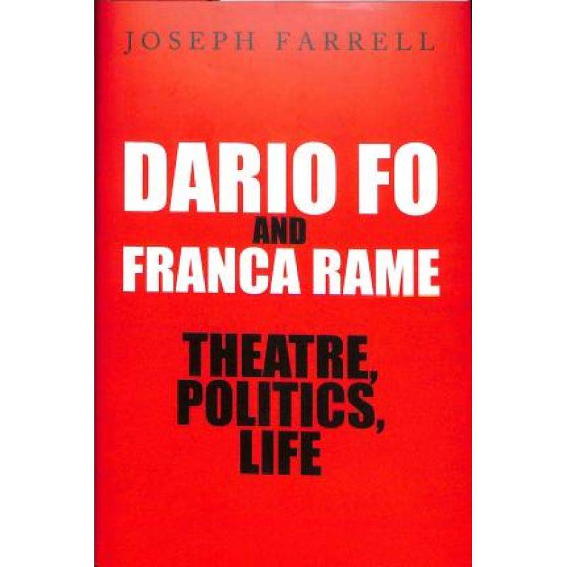 预订 Dario Fo& Franca Rame- Theatre, Po...[9780413778123]_虎窝淘