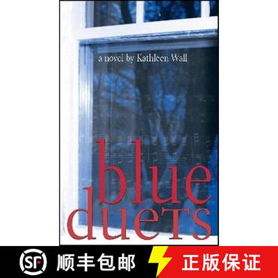 【3-4周达】Blue Duets [9781897142448]
