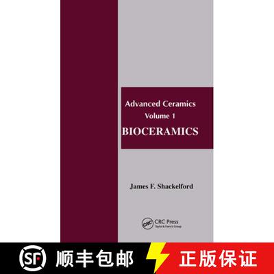【3-4周达】Bioceramics [9789056996123]