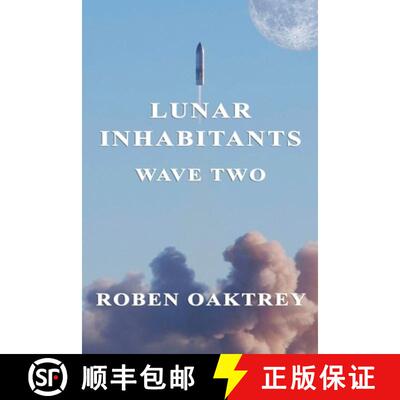【3-4周达】Lunar Inhabitants: Wave Two [9798232171278]