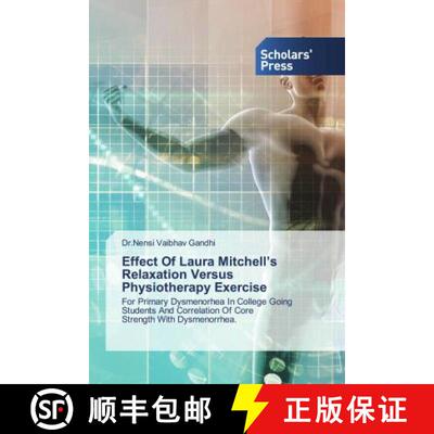 预订 Effect Of Laura Mitchell’s Relaxation Versus Physiotherapy Exercise [9786138935629]