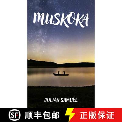 预订 Muskoka: Volume 218 [9781771838771]