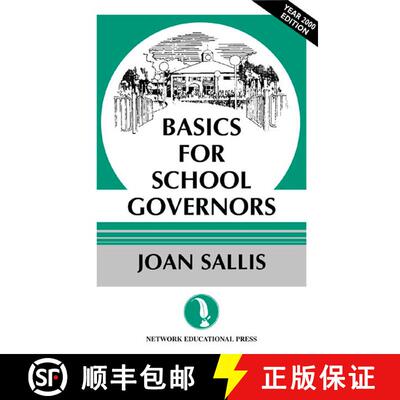 【3-4周达】Basics for School Governors [9781855390126]
