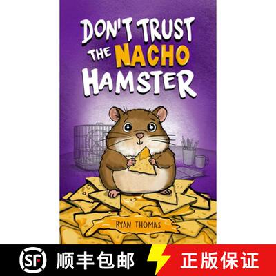 【3-4周达】Don't Trust the Nacho Hamster [9781970302011]