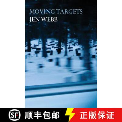 【3-4周达】Moving Targets [9780648257981]
