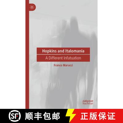 【3-4周达】精装 Hopkins and Italomania: A Different Infatuation [9783031952357]
