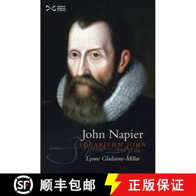 【3-4周达】John Napier: Logarithm John [9781905267668]