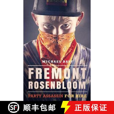 【3-4周达】Fremont Rosenbloom: Party Assassin for Hire [9780692571392]