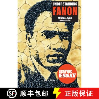 【3-4周达】Understanding Fanon: Towards a New Humanism [9782315013951]