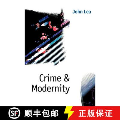 【3-4周达】Crime and Modernity: Continuities in Left Realist Criminology [9780803975576]