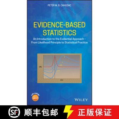 【3-4周达】Evidence-Based Statistics: An Introduction To The Evidential Approach  From Likelihood P... [9781119549802]
