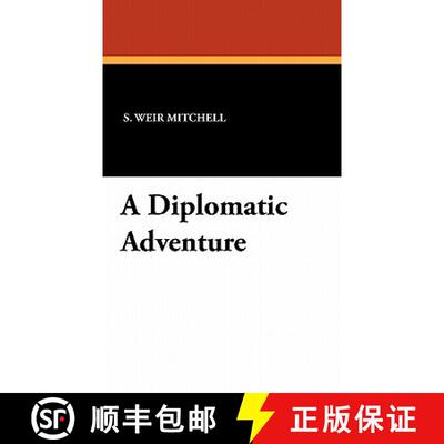 【3-4周达】A Diplomatic Adventure [9781434405173]