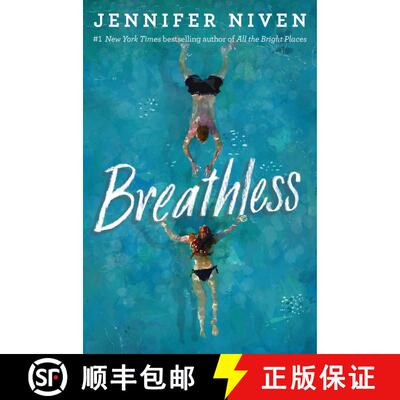 【3-4周达】精装 Breathless [9781524701963]