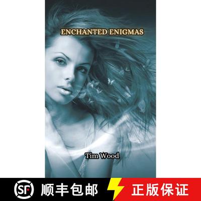 【3-4周达】Enchanted Enigmas [9789916851364]